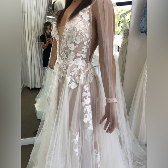 Wtoo | Dresses | Wtoo Joelle Aline Illusion Dress | Poshmark